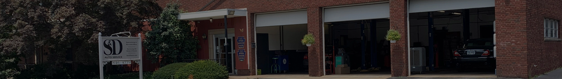 Contact - S&D Auto